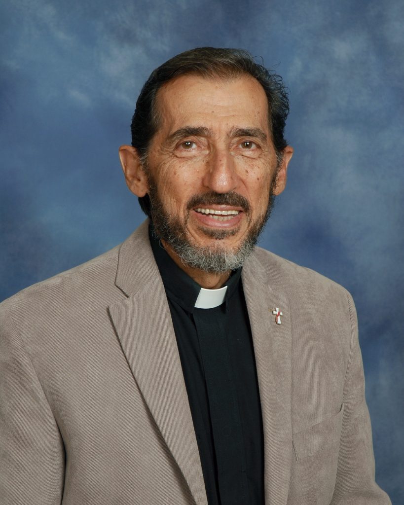 Clergy and Staff – Christ the Redeemer Catholic Church