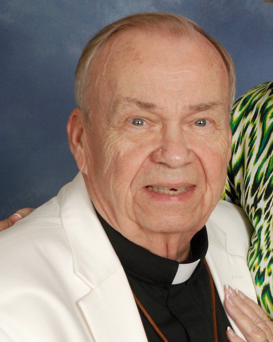 Clergy and Staff – Christ the Redeemer Catholic Church