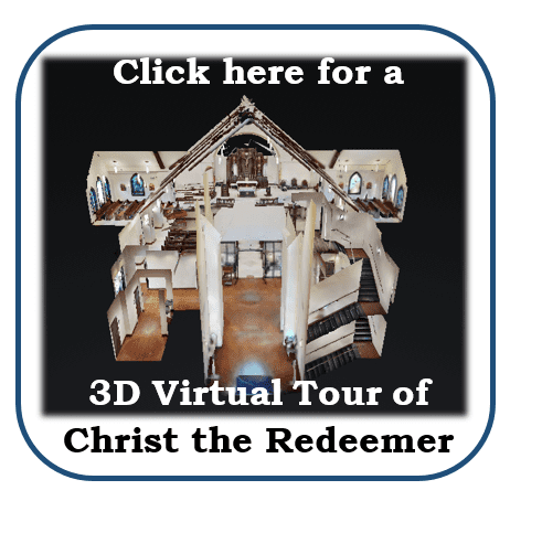 3D Virtual Tour – Christ the Redeemer Catholic Church